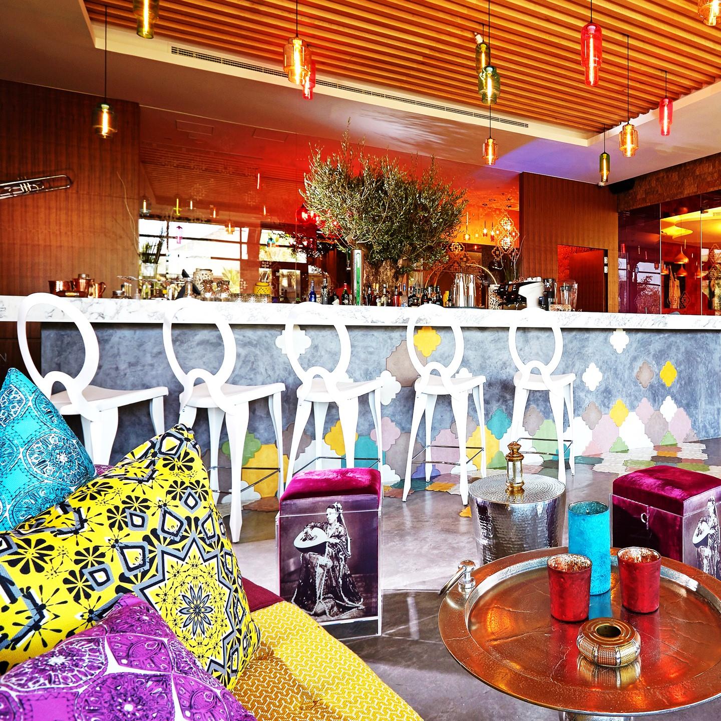 LUA Restaurant & Lounge | Venue