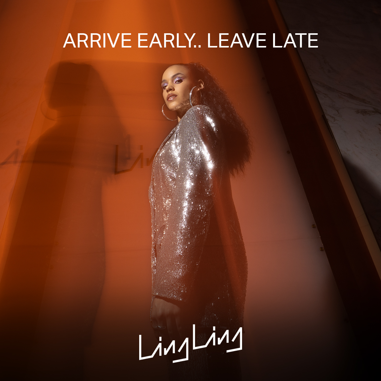Arrive Early, Leave Late on Saturday 25th November 2023 in Ling Ling Dubai