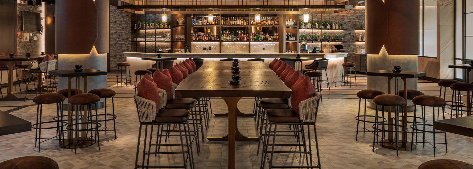 Roaring Rabbit | Venue