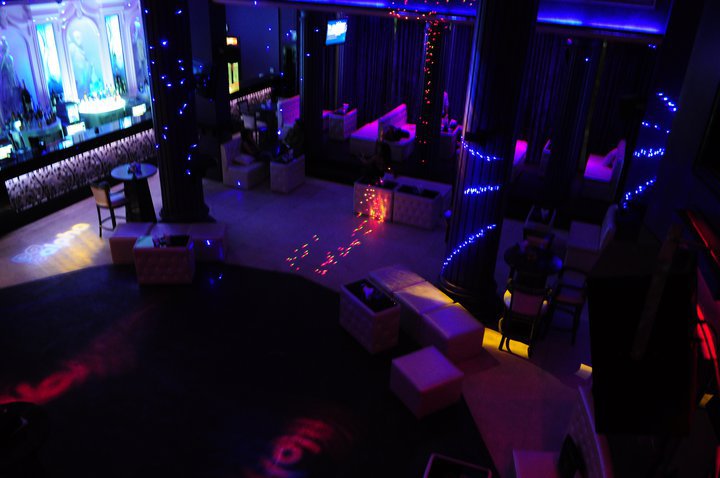 Alpha Club | Venue