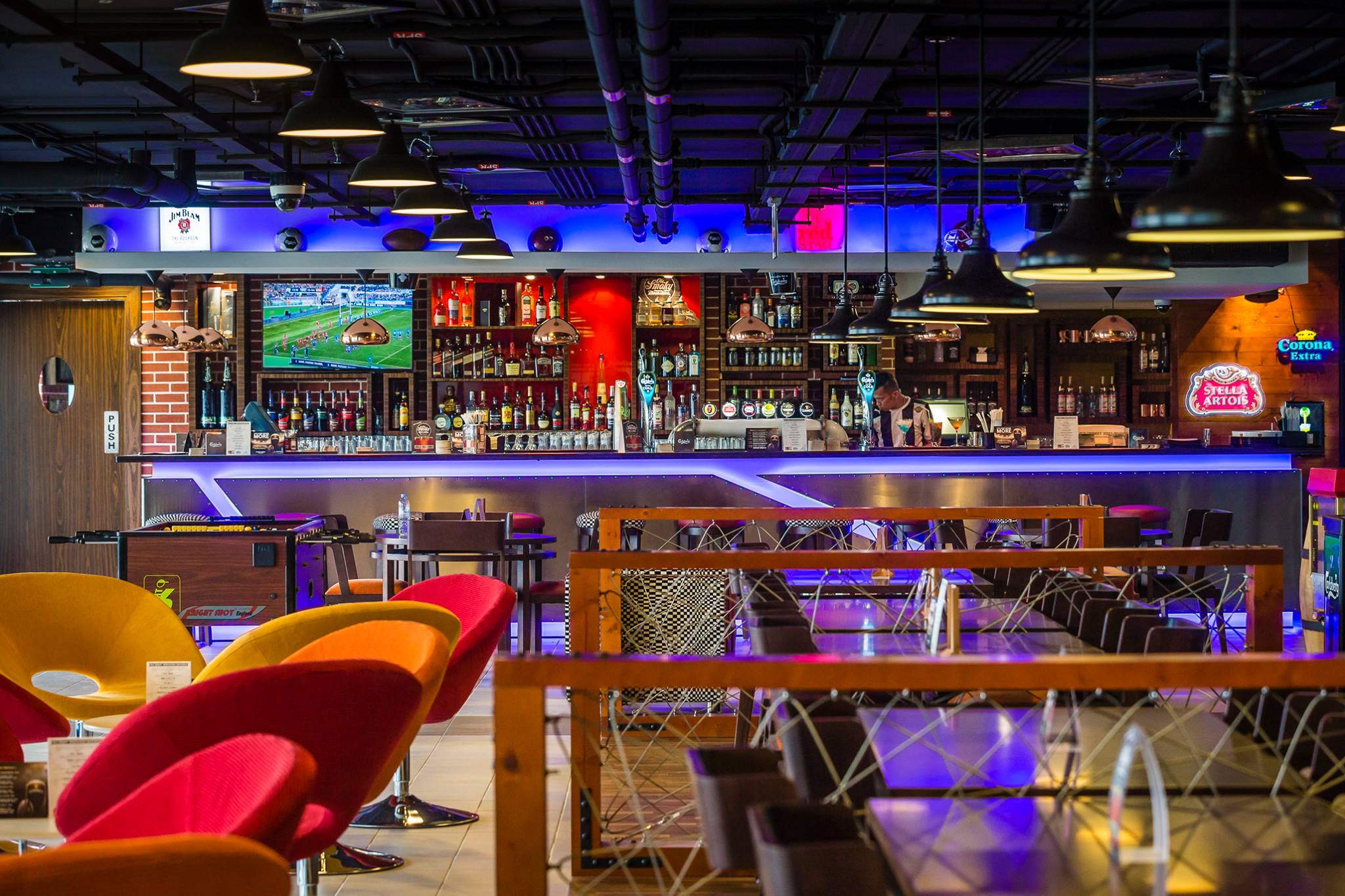 Kickers Sports Bar | Venue