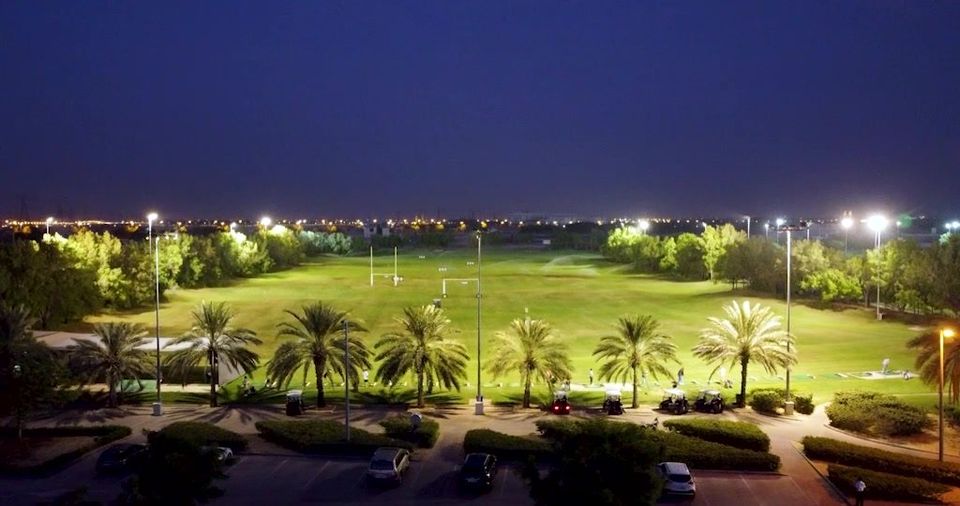 The Track, Meydan Golf | Venue