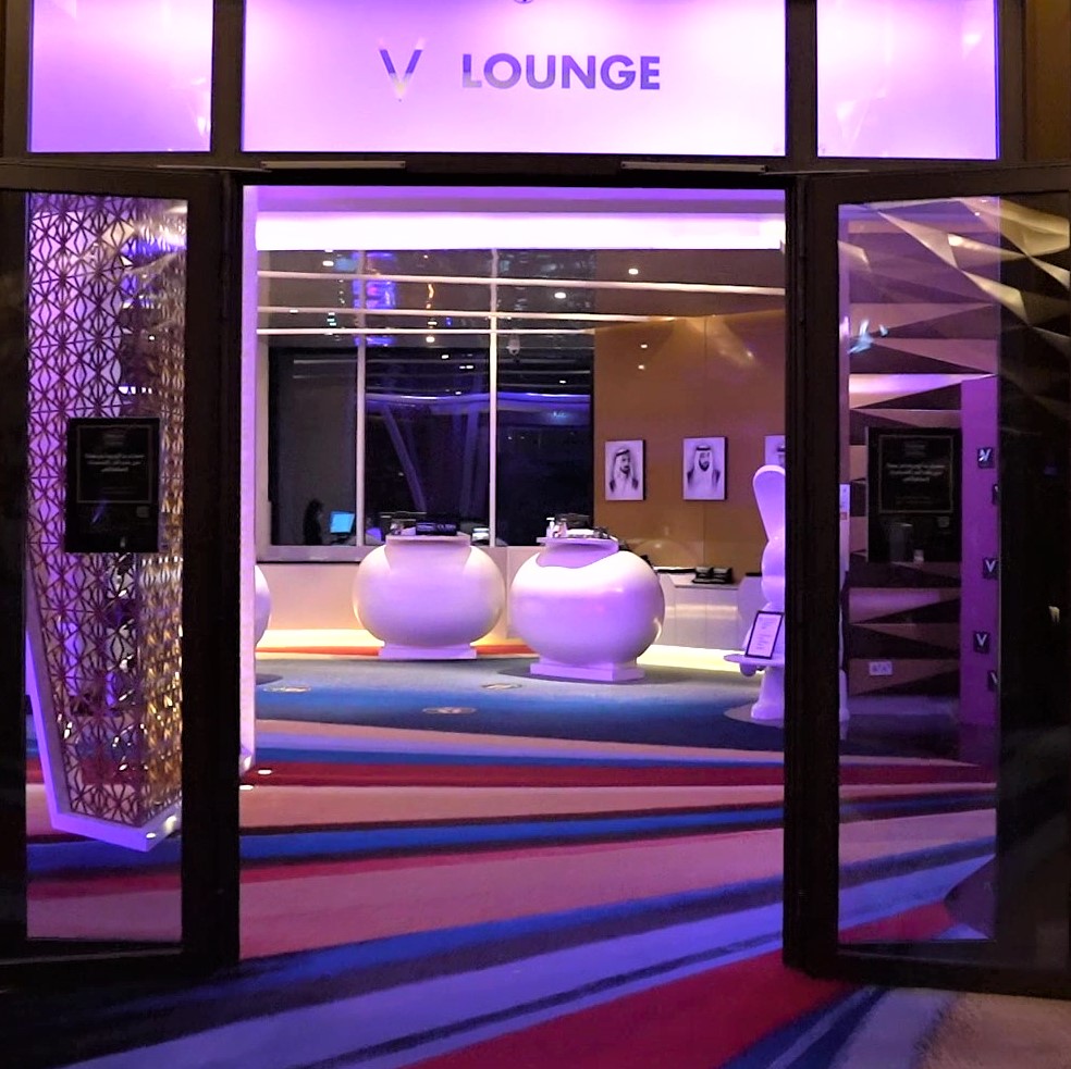 V Lounge | Venue