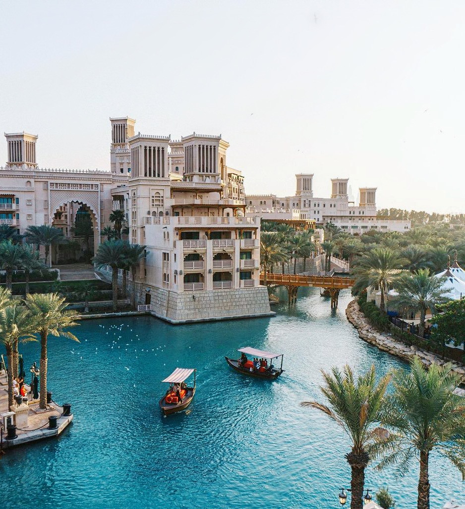 Madinat Jumeirah | Venue