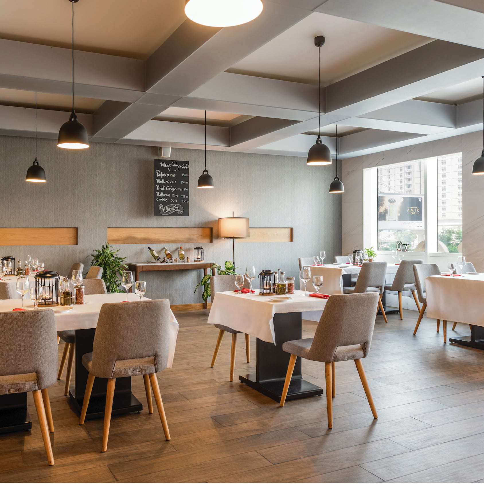 Celsius Restaurant | Venue