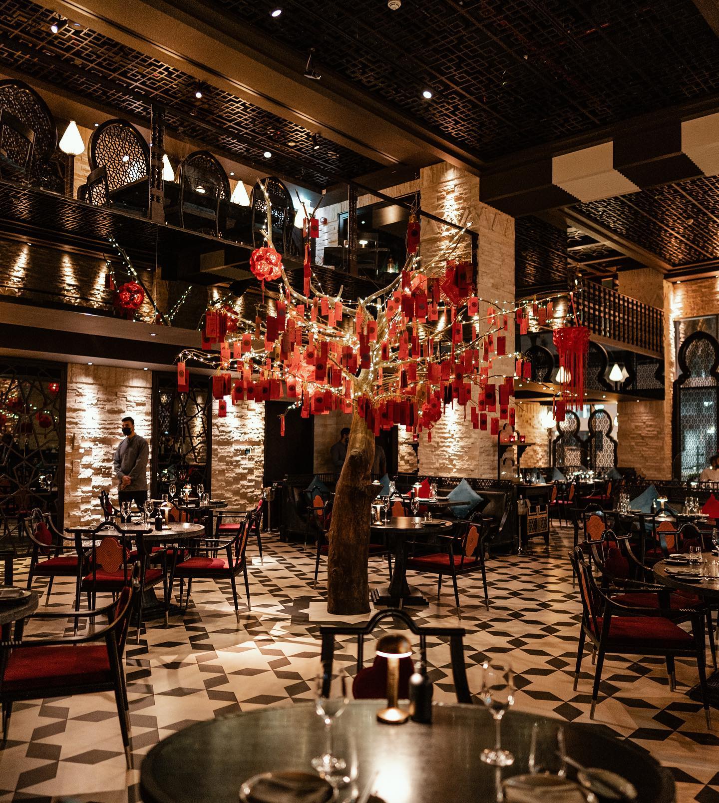 Hutong DXB | Venue