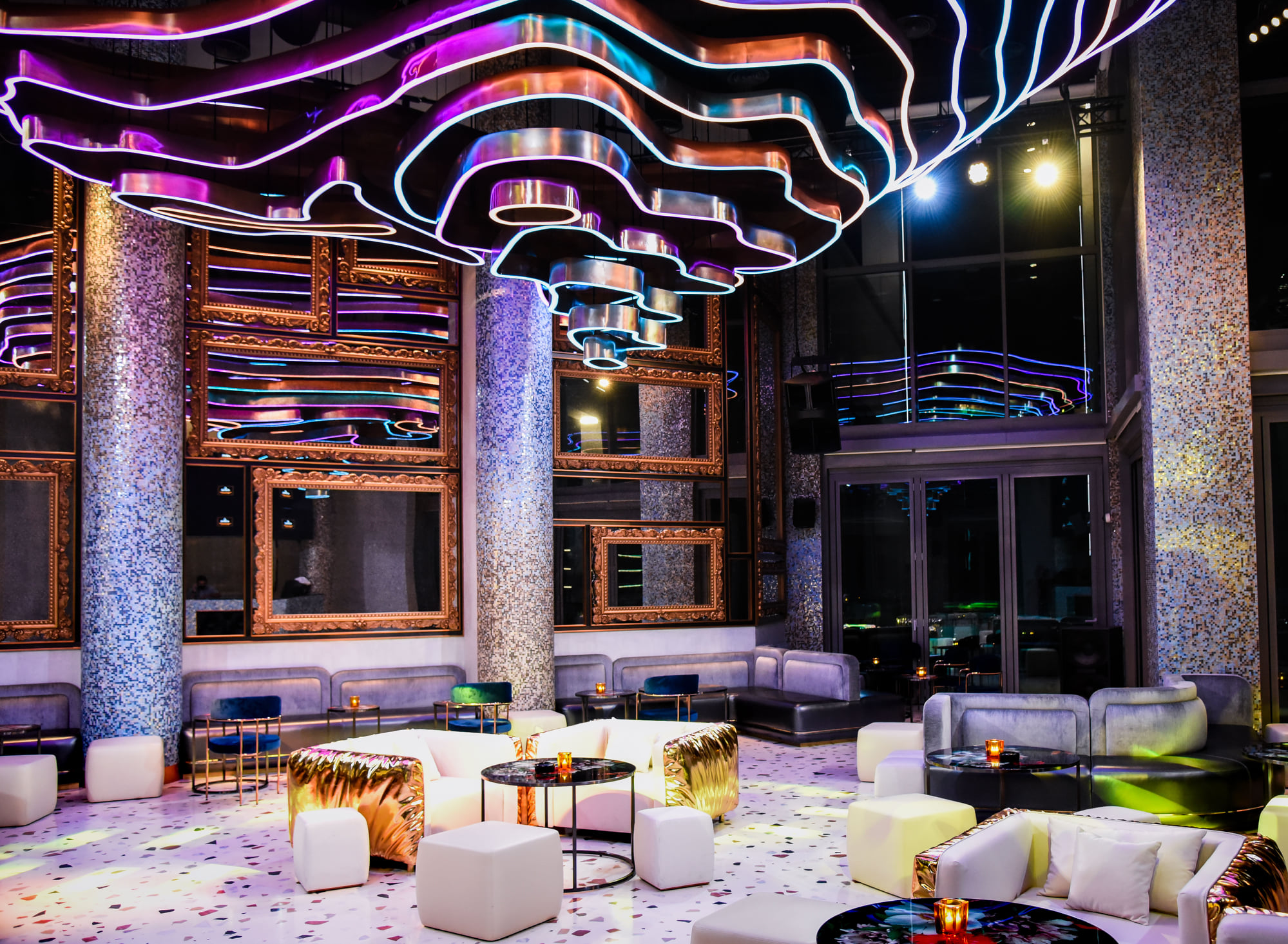 Privilege Dubai | Venue