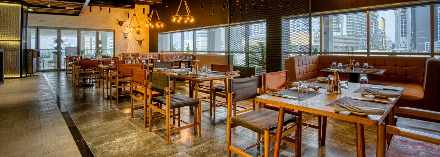 The Blacksmith - Business Bay | Venue