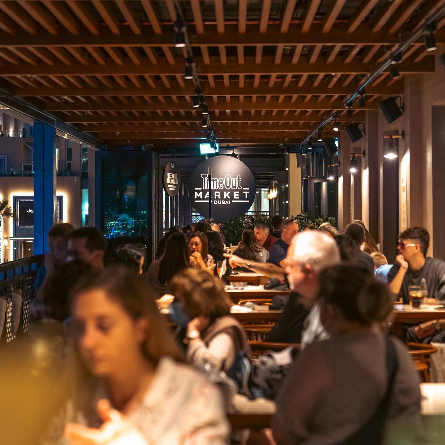 Time Out Market Dubai | Venue