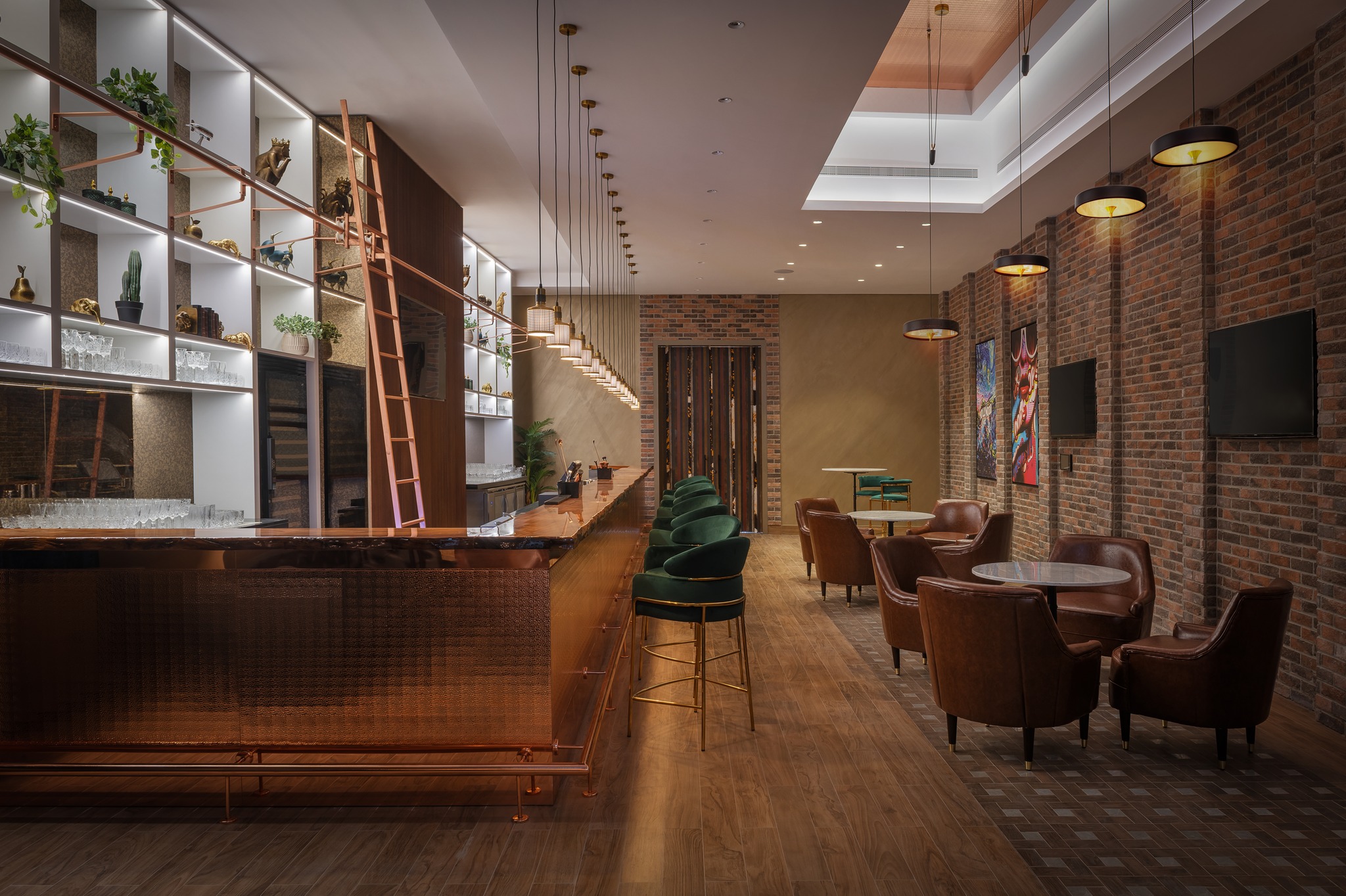 Melrose Bar & Lounge | Venue