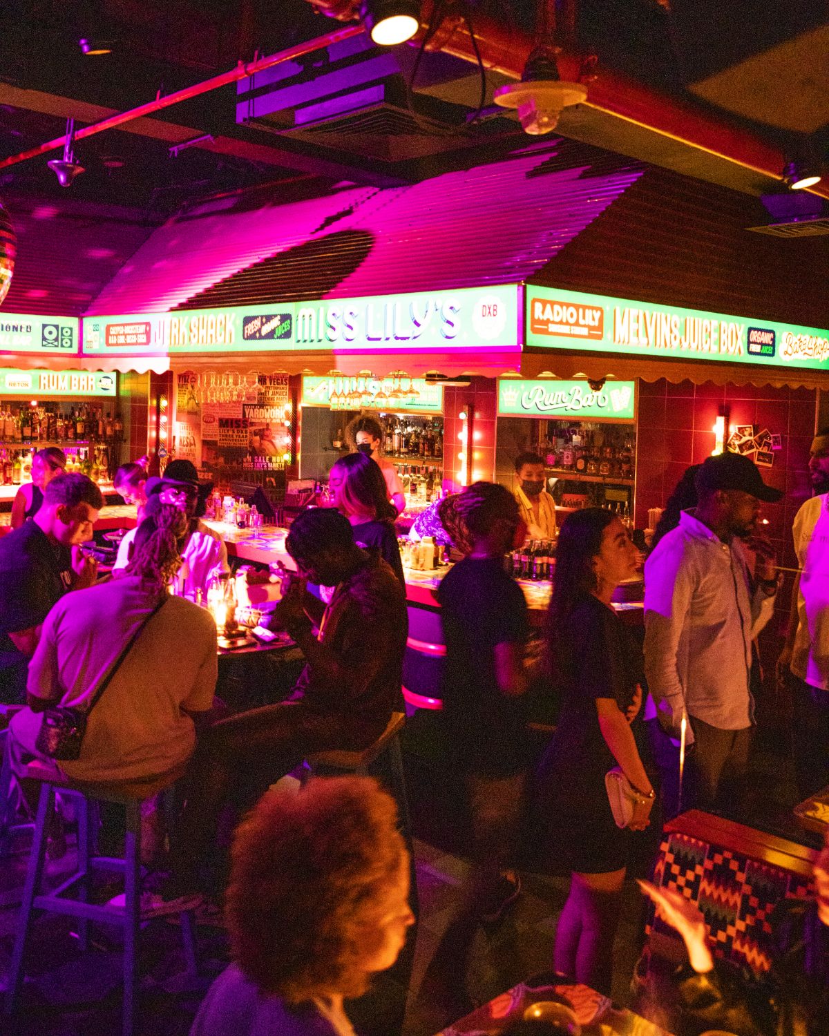 Miss Lilys DXB | Venue