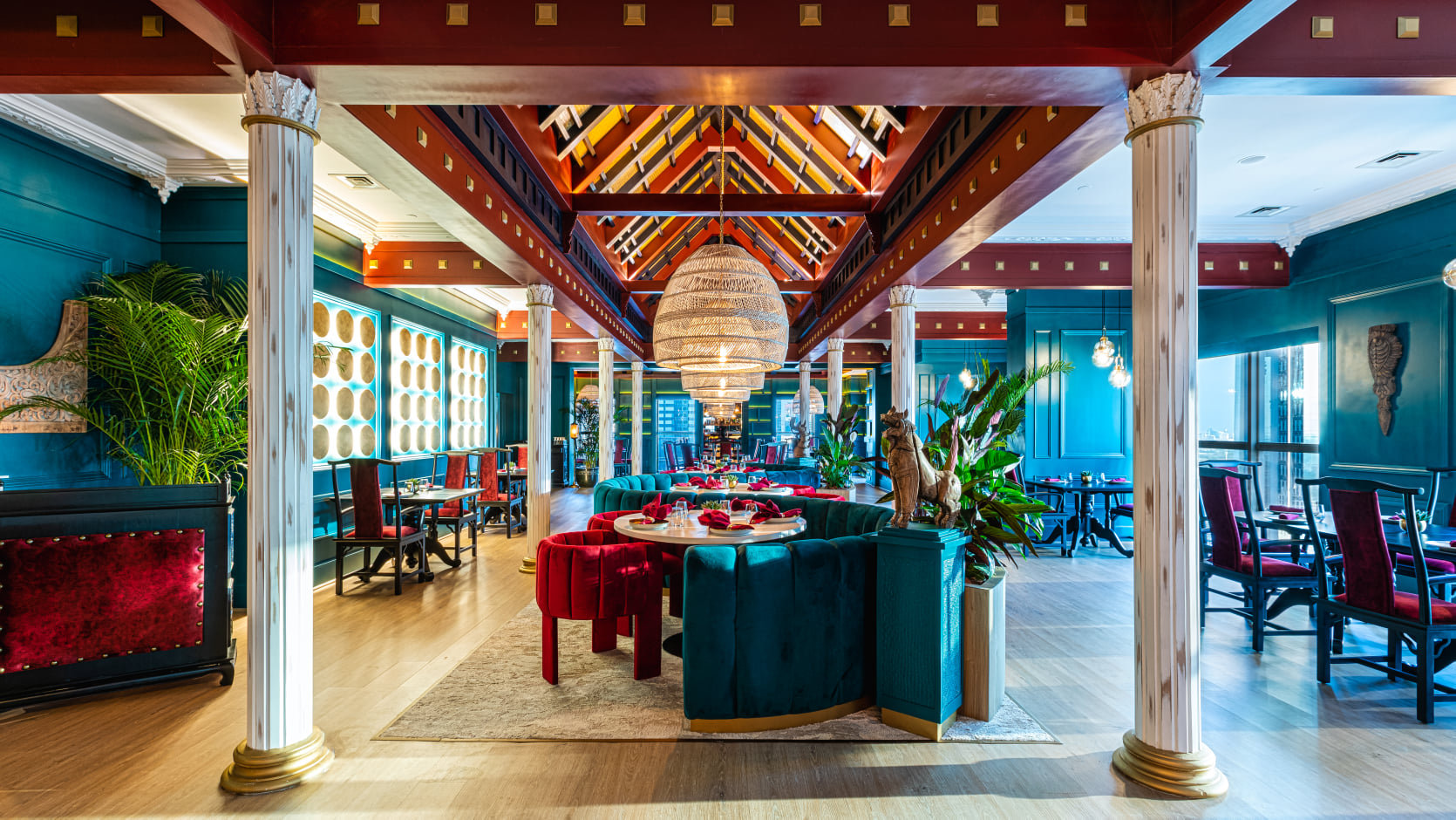 Benjarong Restaurant | Venue