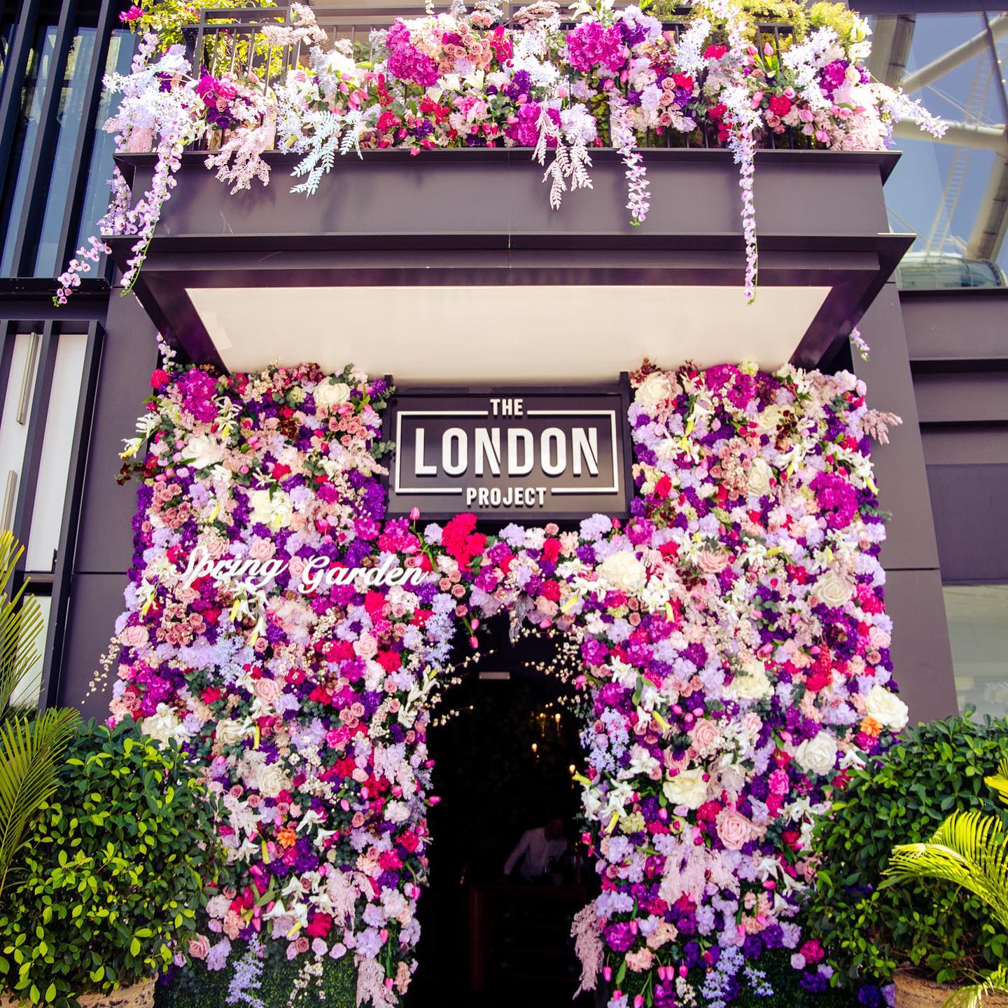 The London Project | Venue