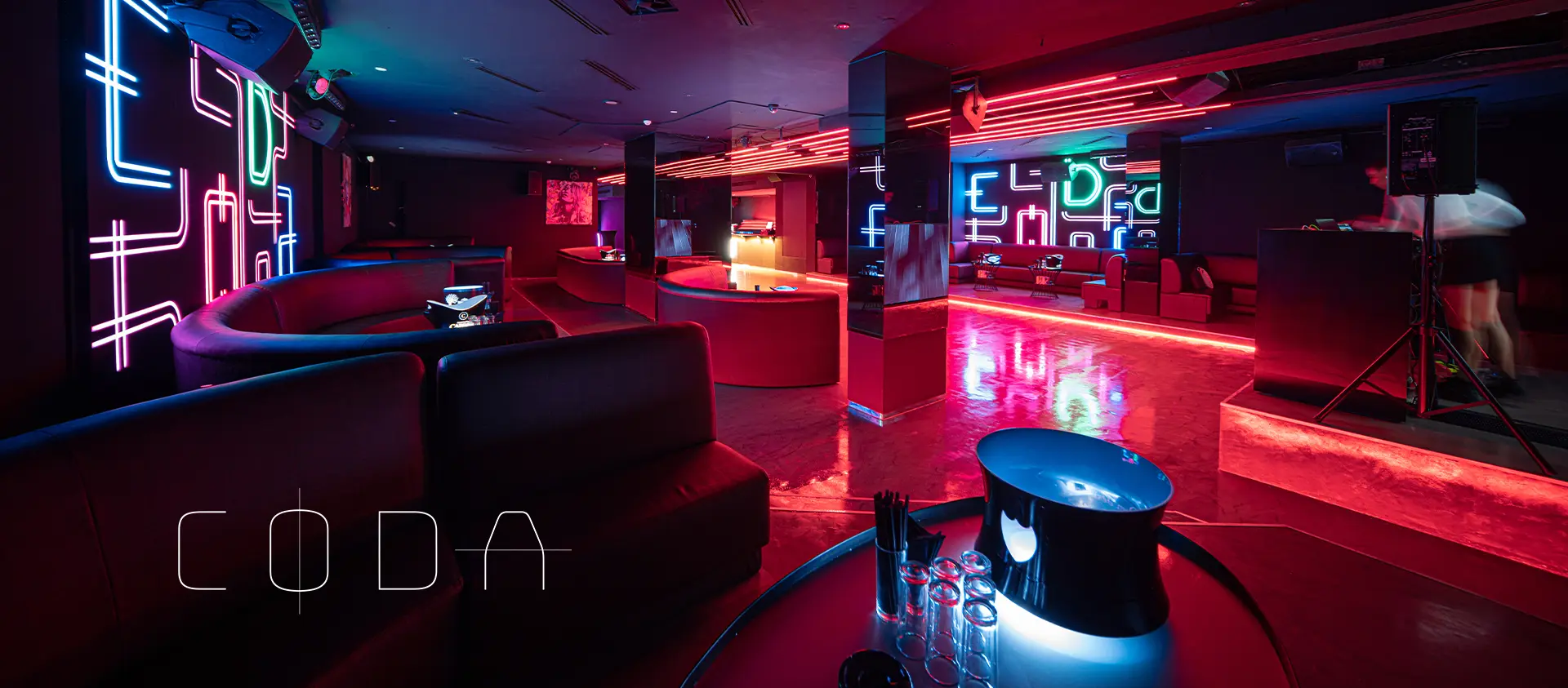 CODA | Venue
