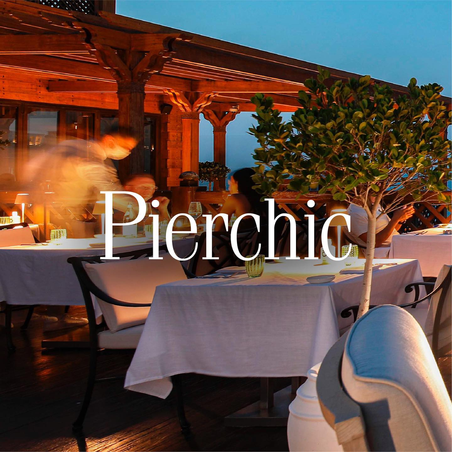 Pierchic | Venue