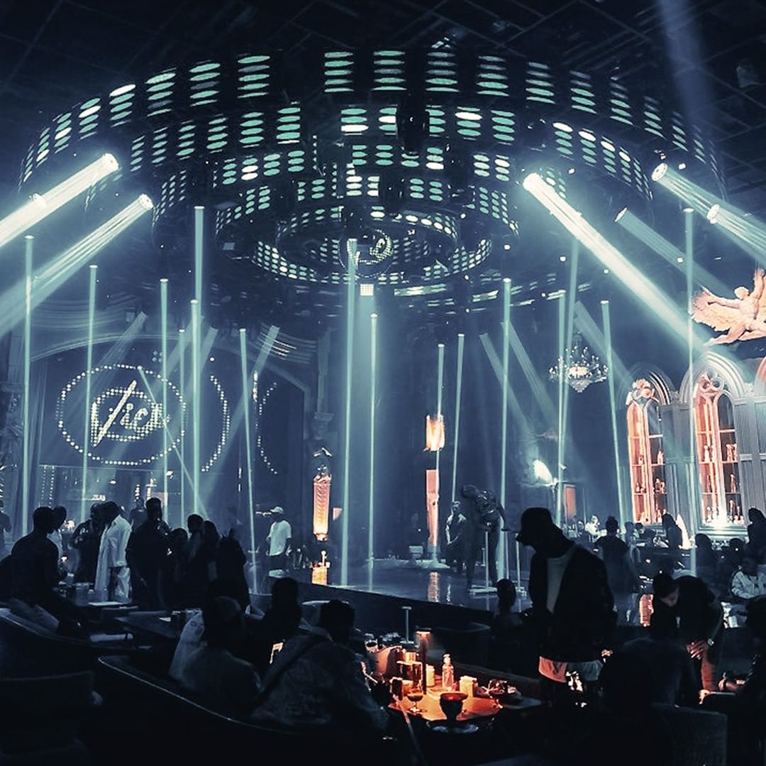VICE Dubai | Venue
