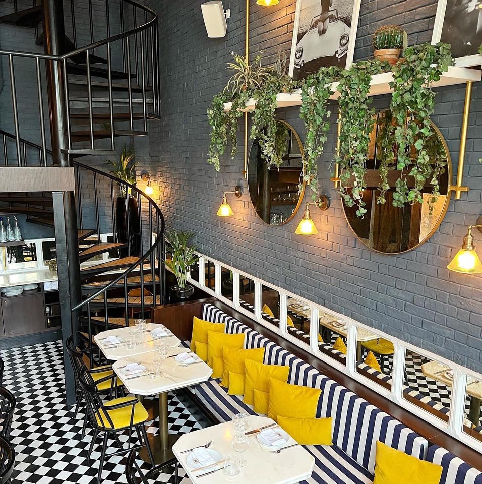 BB Social Dining | Venue