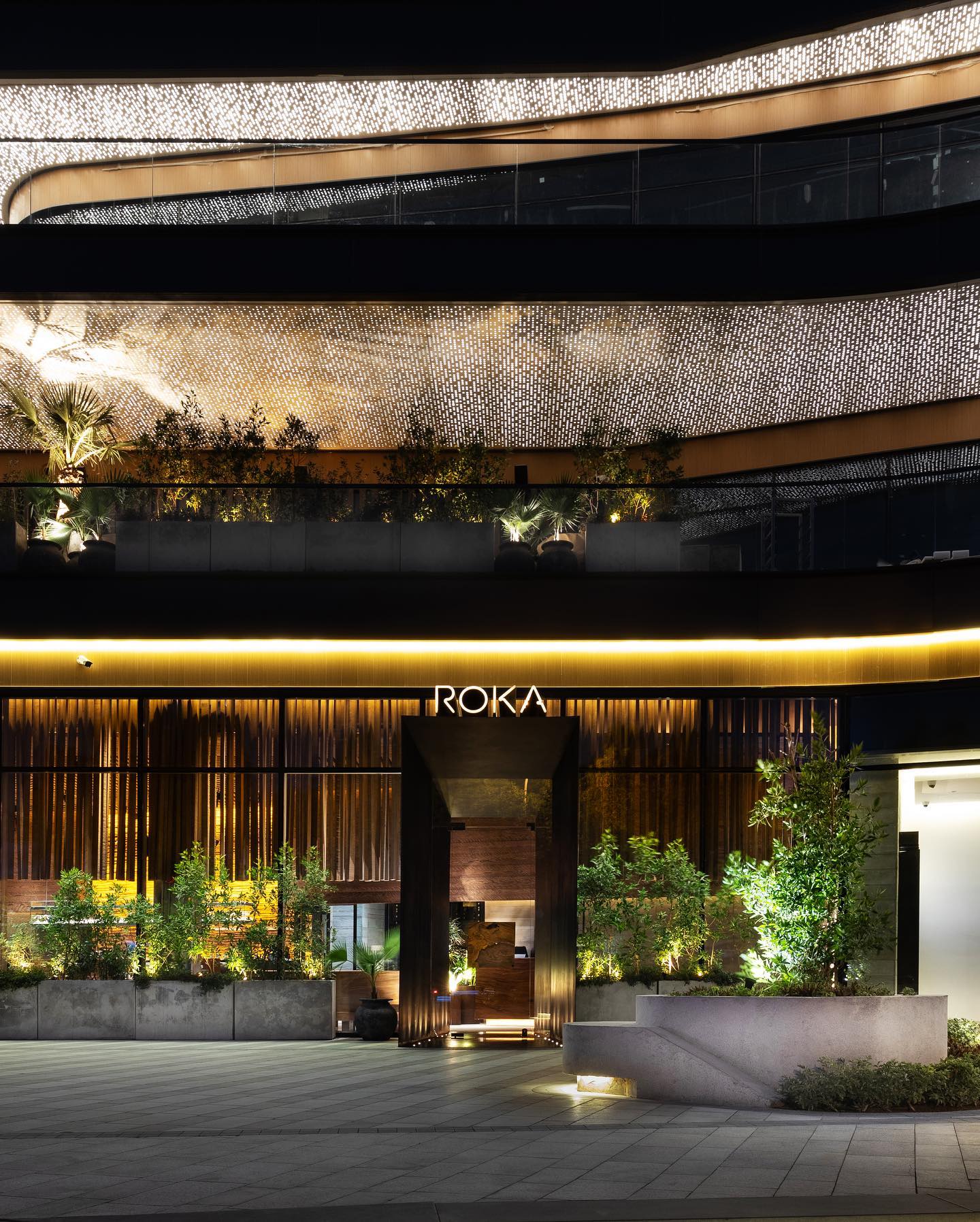 ROKA Dubai | Venue