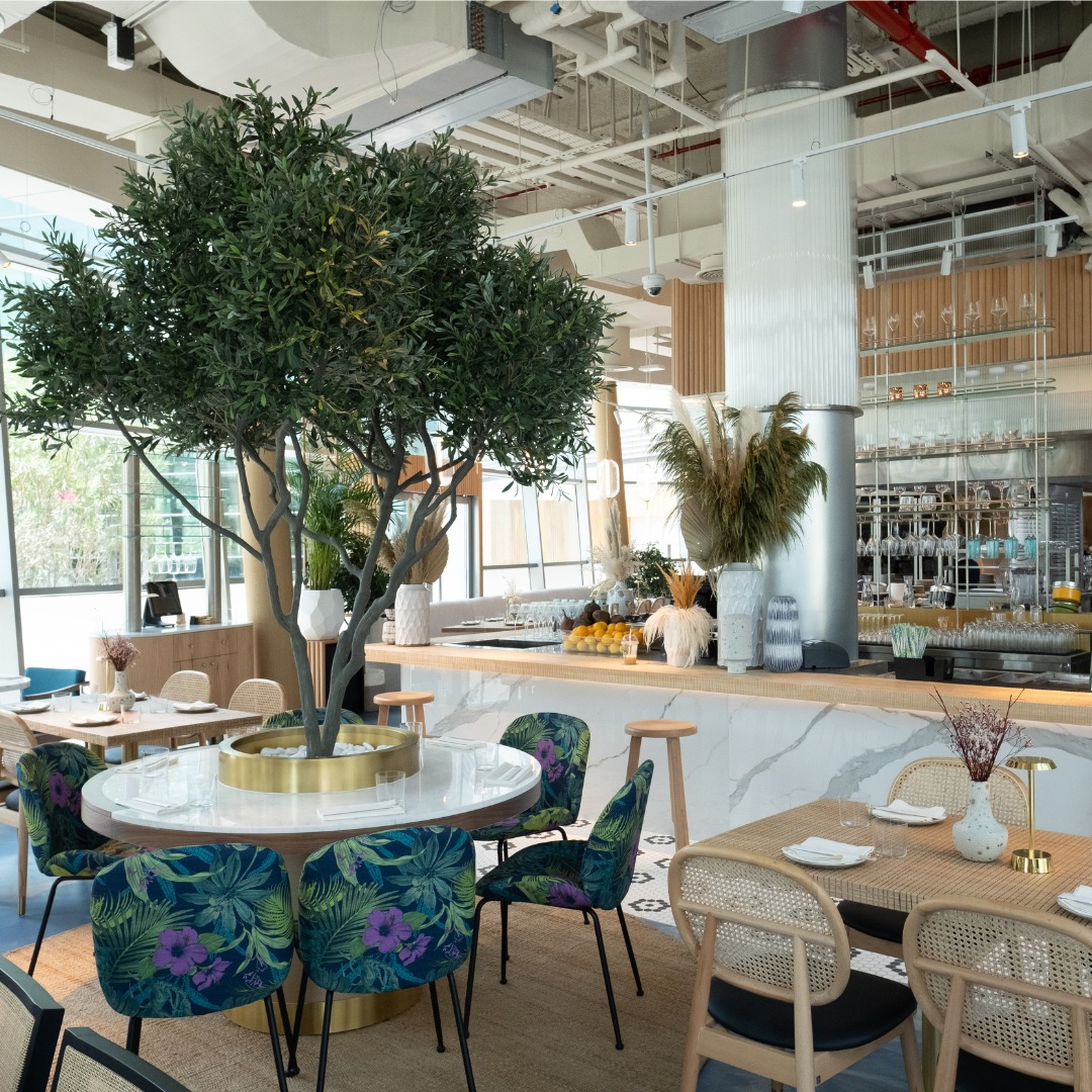 Not Only Fish Dubai | Venue