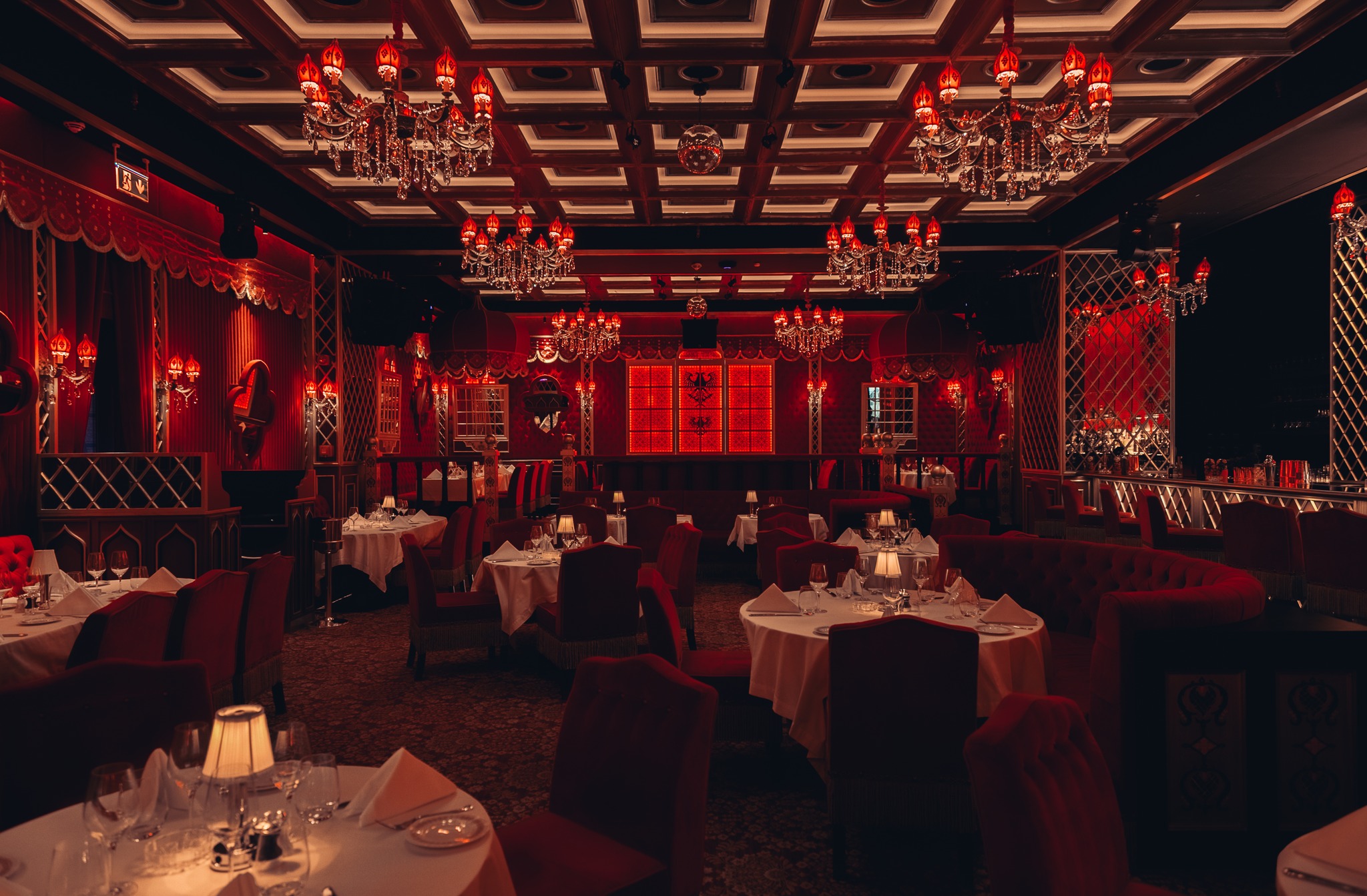 Raspoutine Dubai | Venue