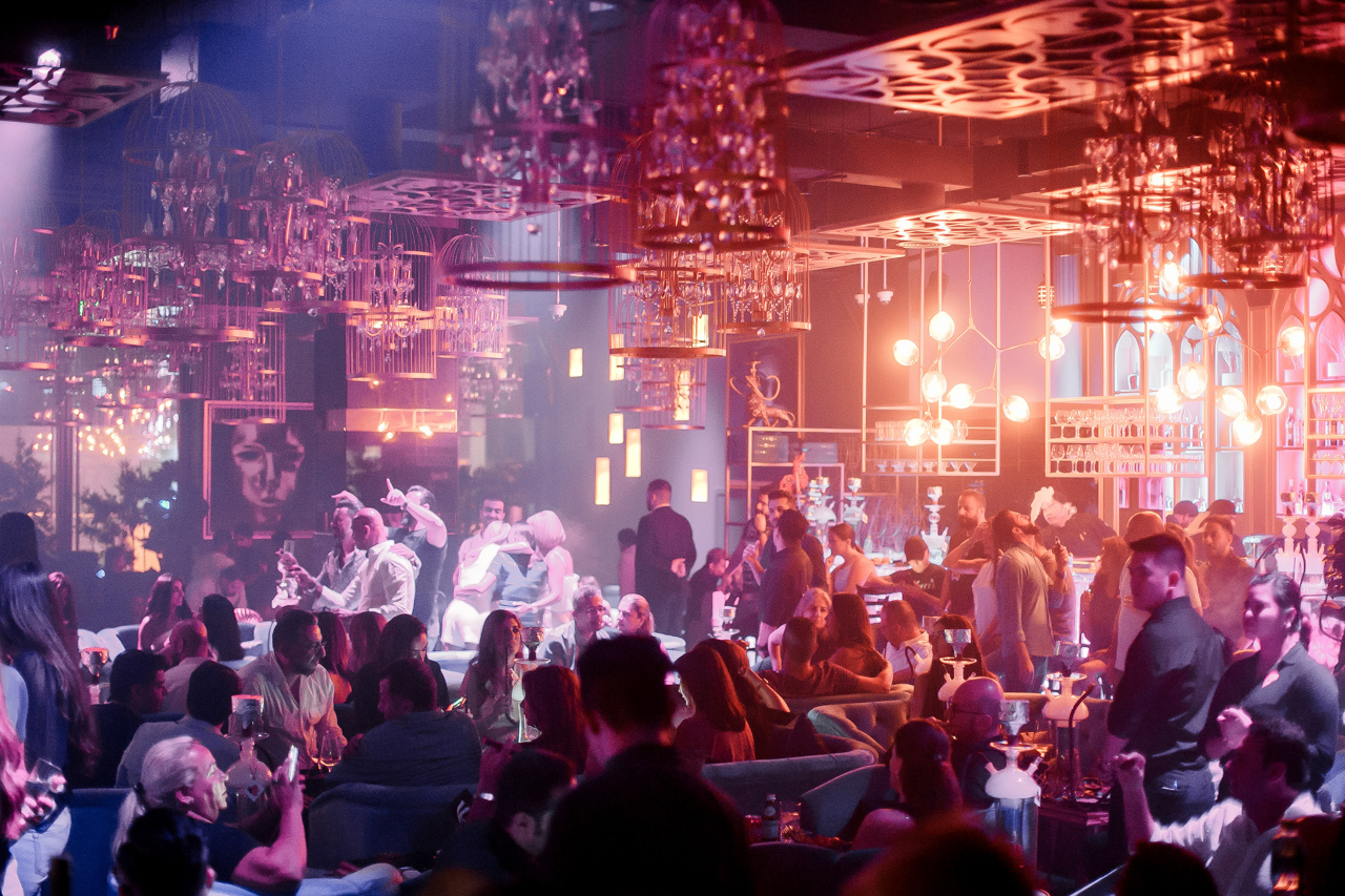 Phantom House | Venue