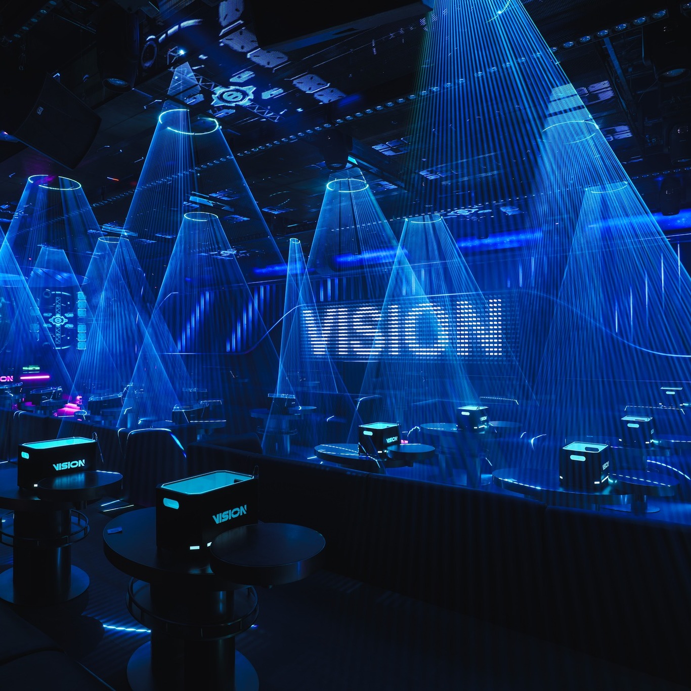 Vision Club Dubai | Venue