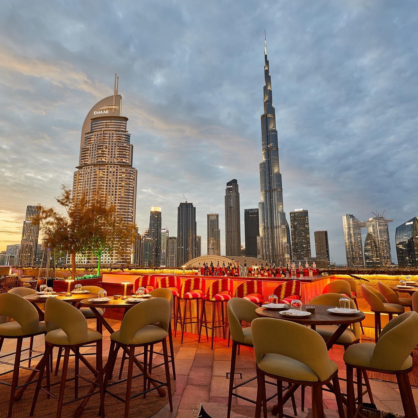 August Restaurant | Venue