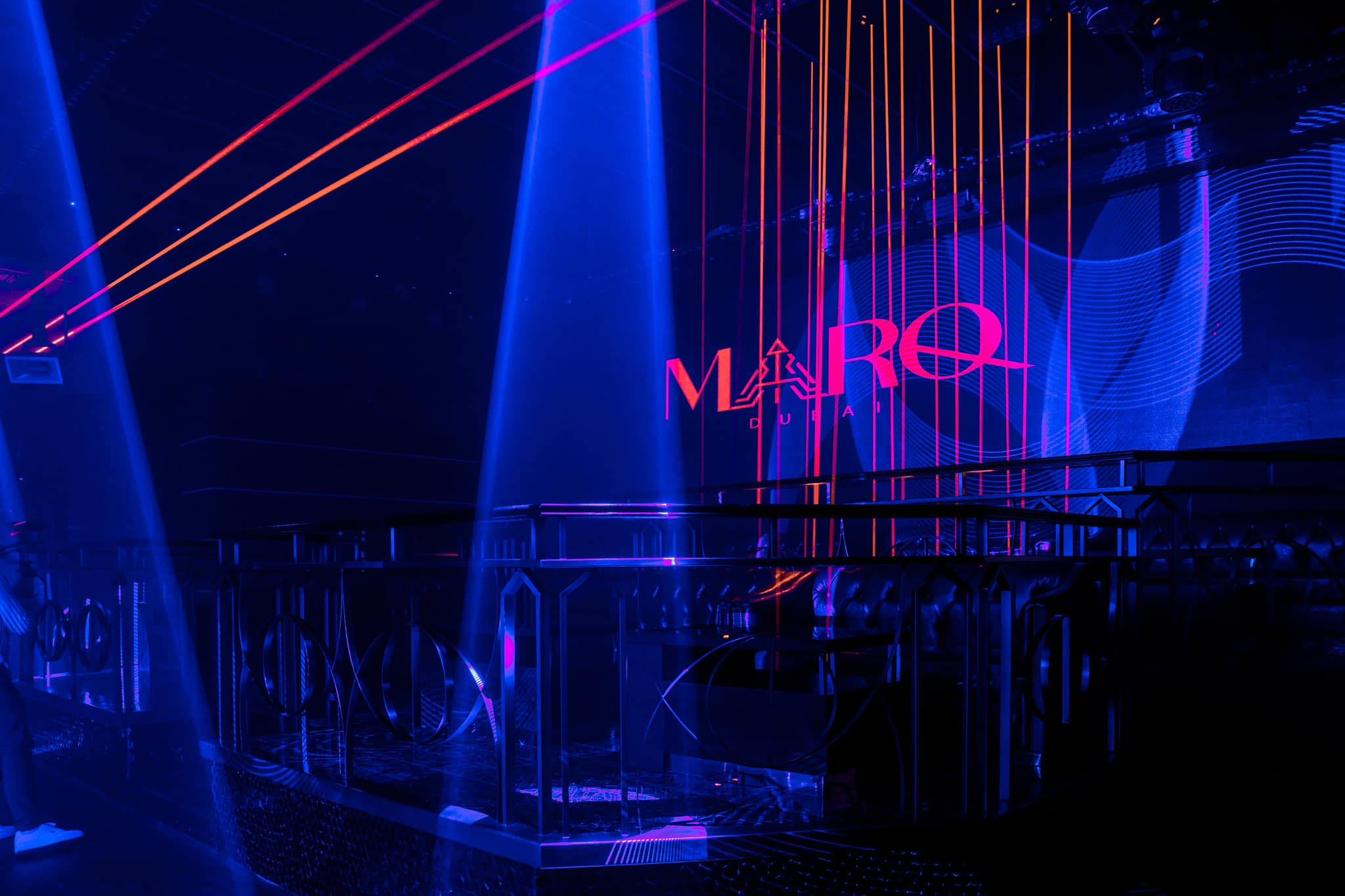 MARQ Club Dubai | Venue