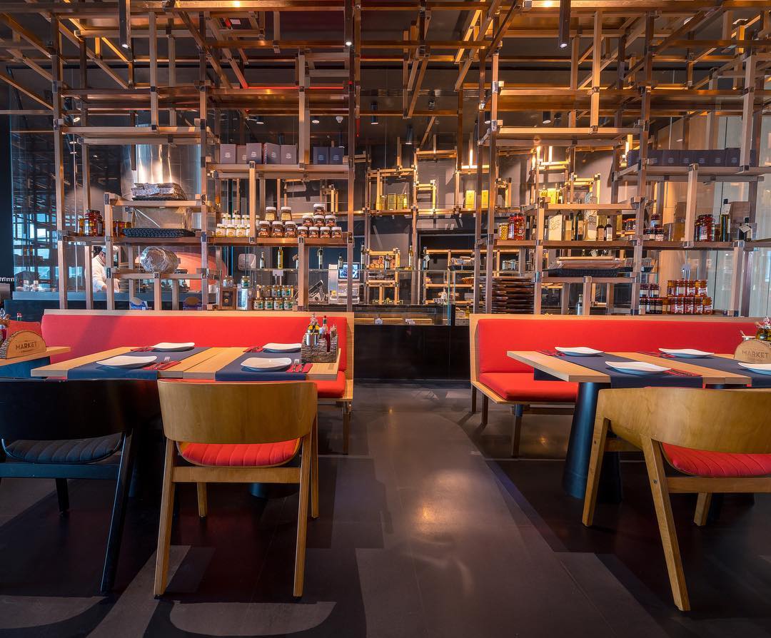 Huqqa Middle East | Venue