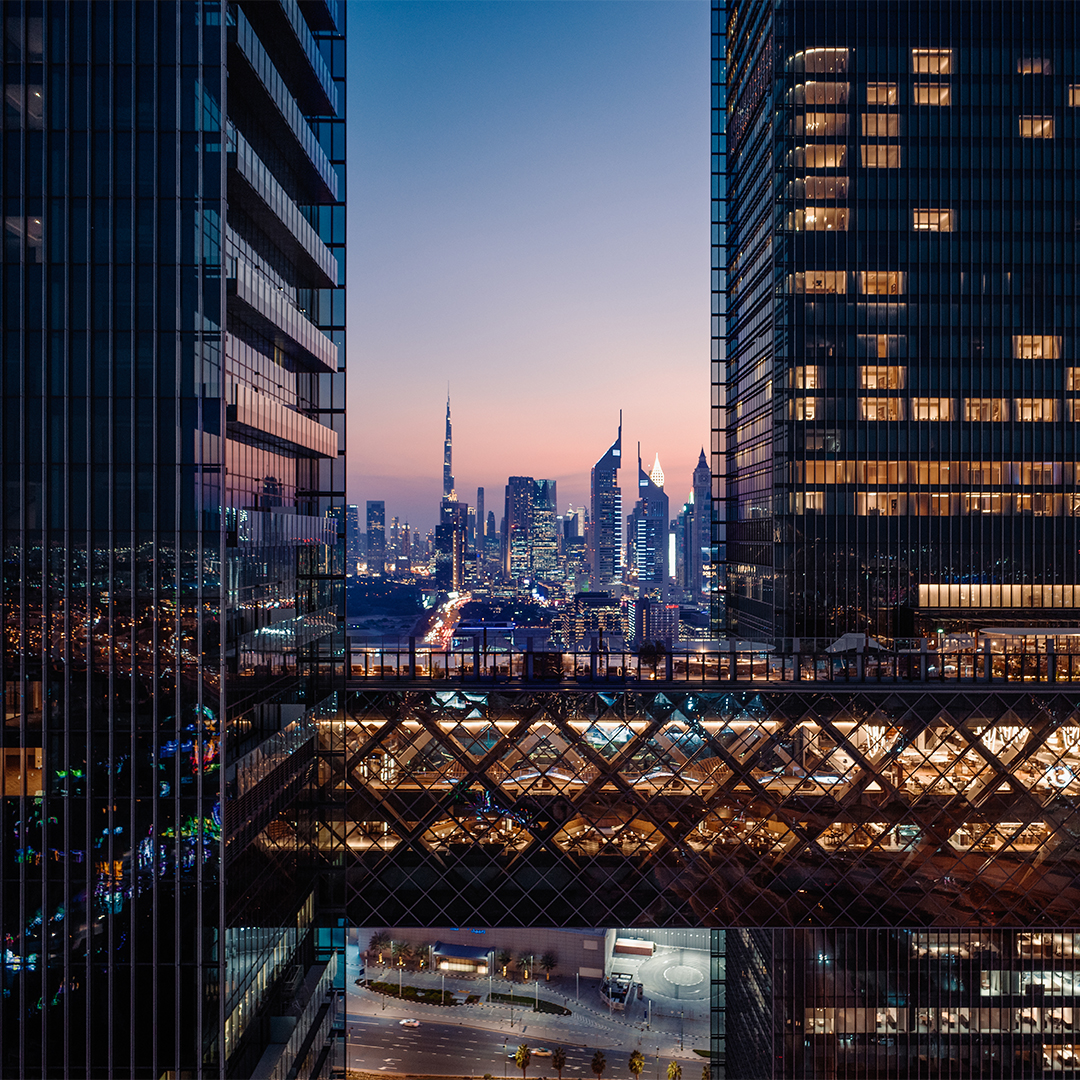 The Link Dubai | Venue