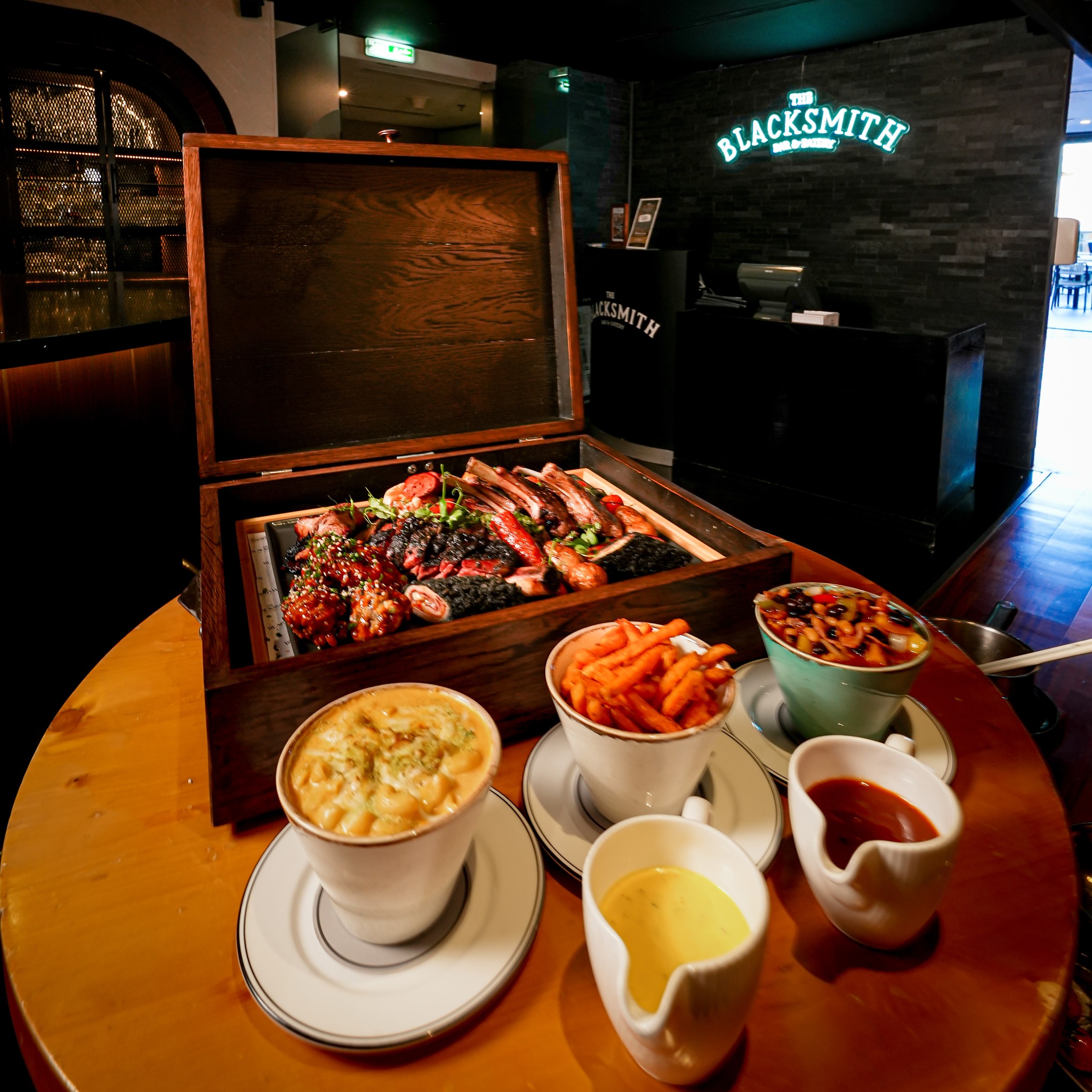 The Blacksmith - Dubai Marina | Venue