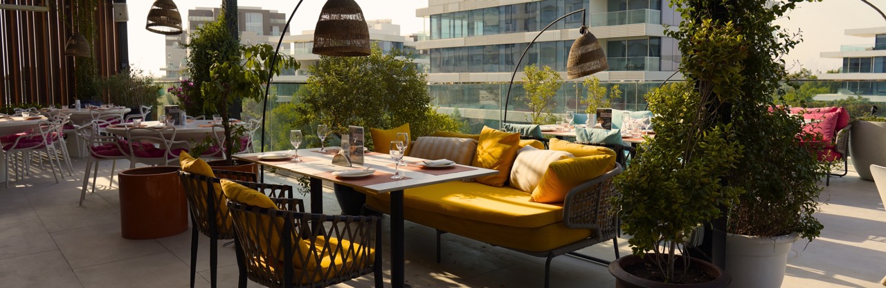 Hide Out Al Barari | Venue