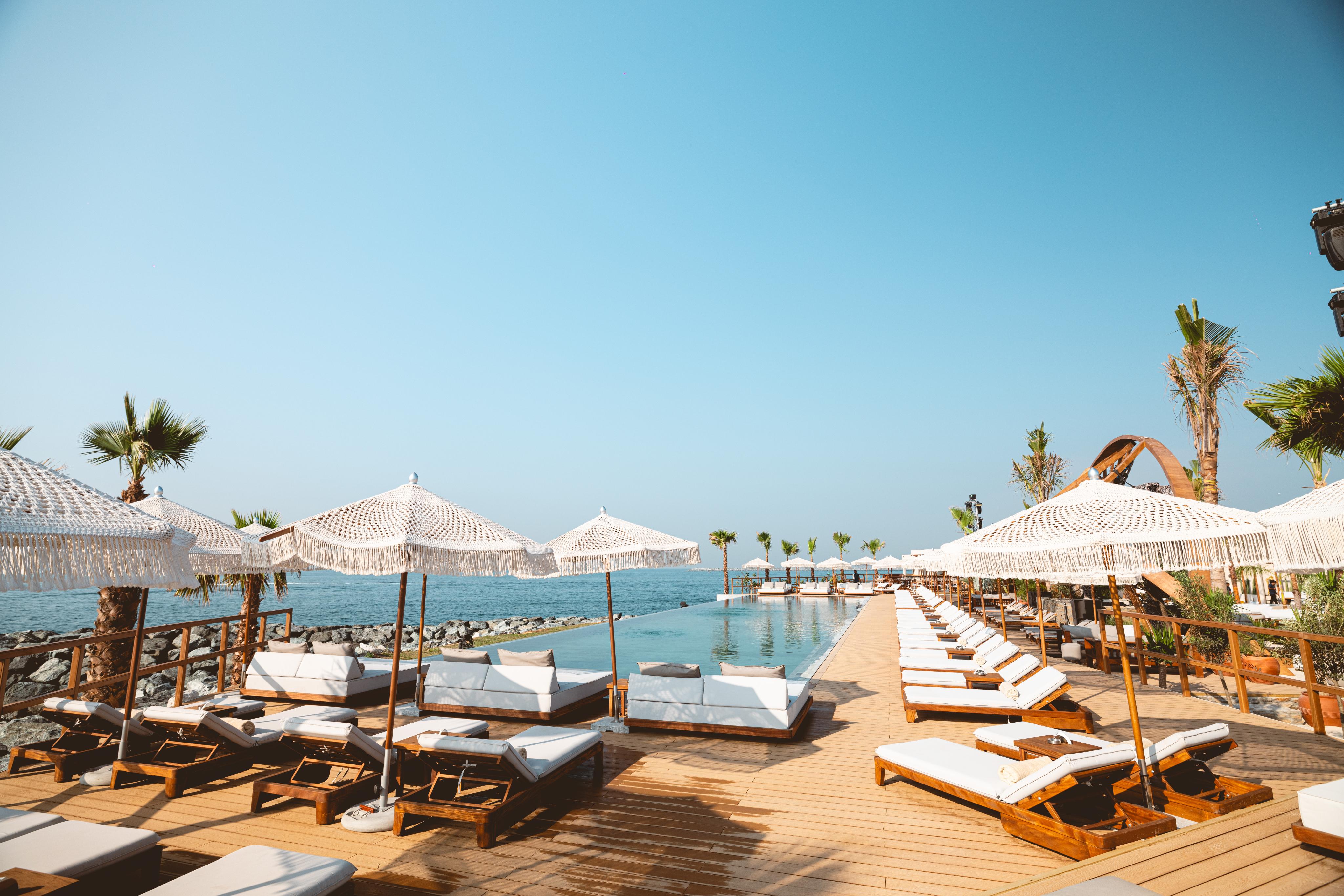 Be Beach DXB | Venue