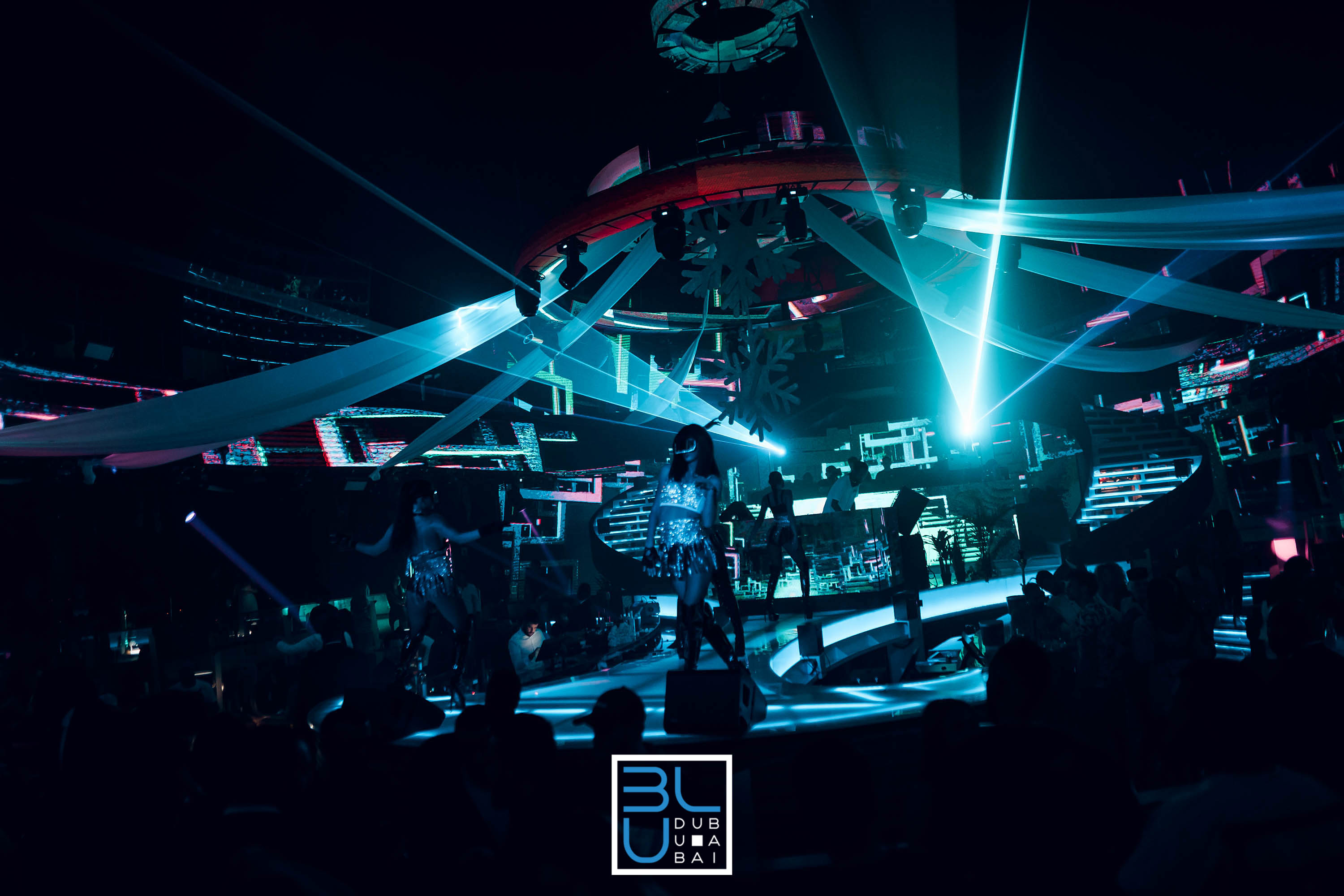 BLU Dubai | Venue