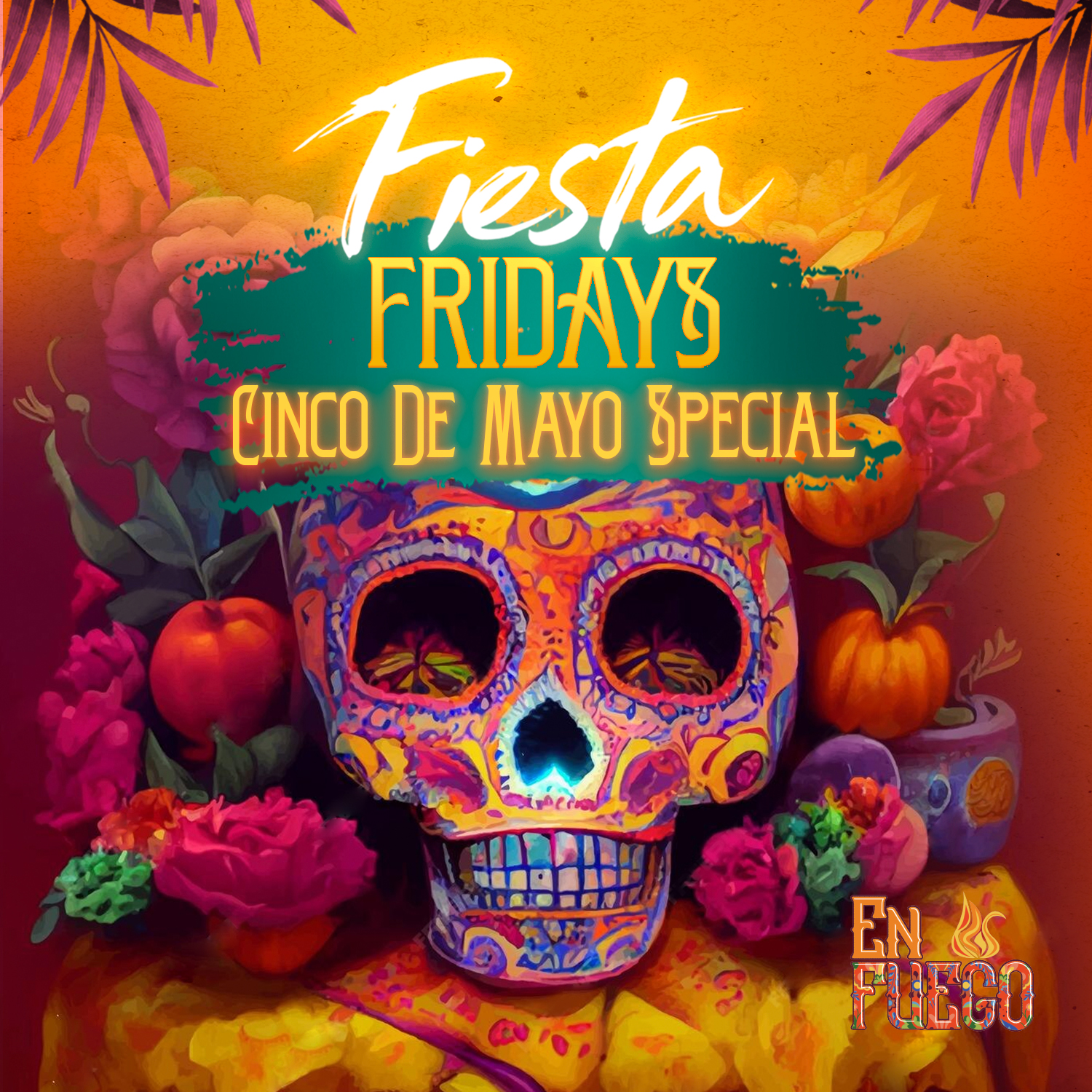 Photos of Fiesta Fridays on Friday 3rd May 2024 in En Fuego Dubai