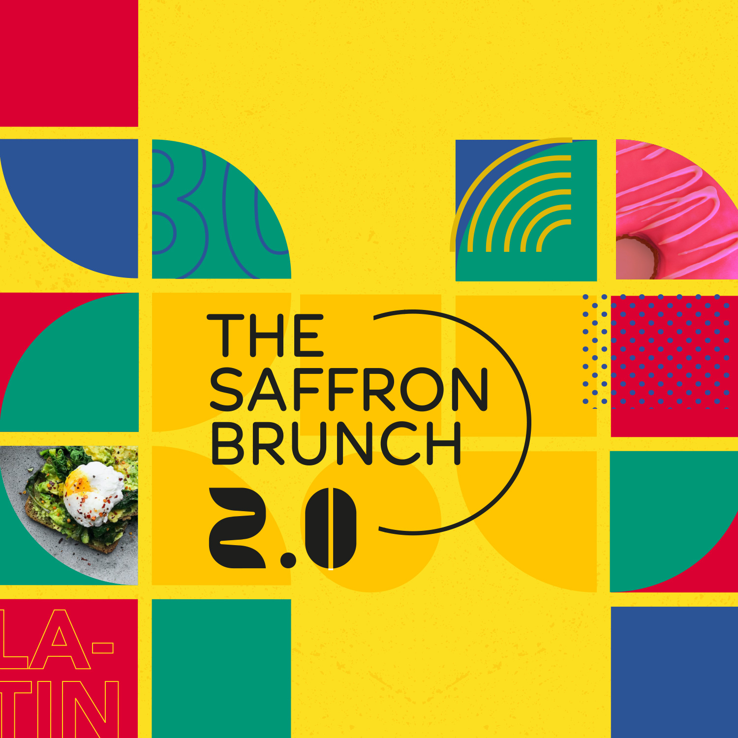 Photos of Saffron Brunch 2.0 on Saturday 10th February 2024 in Saffron ...