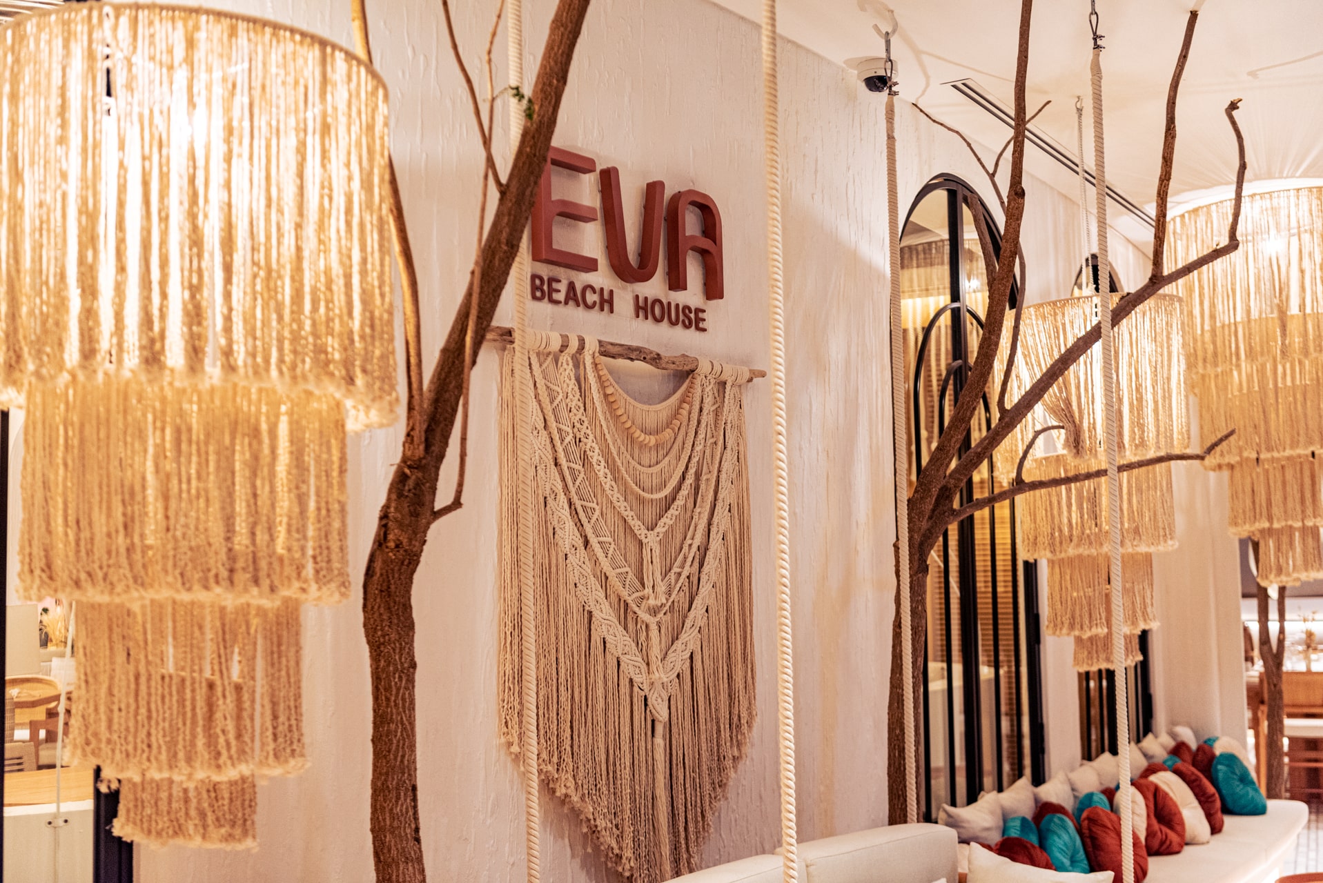 Eva Beach House Dxb | Venue