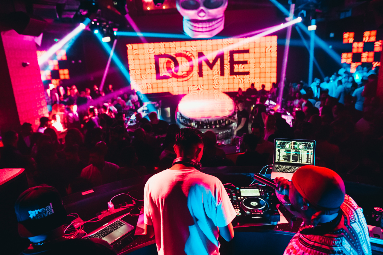 Dome Lounge and Club | Venue