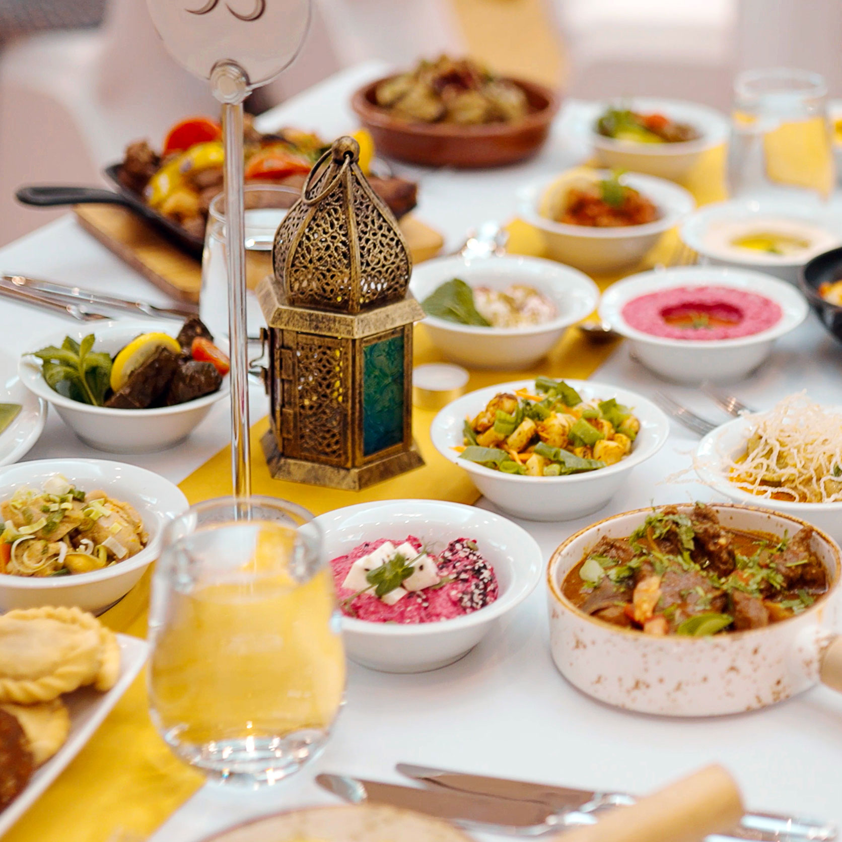 Iftar buffet on Saturday 16th March 2024 in Millennium Plaza Downtown Hotel