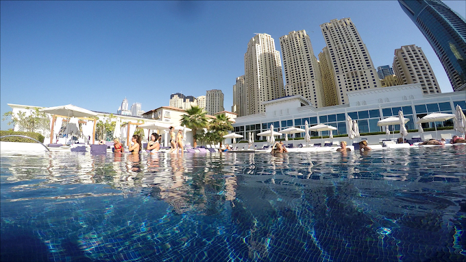 Meydan Beach | Venue