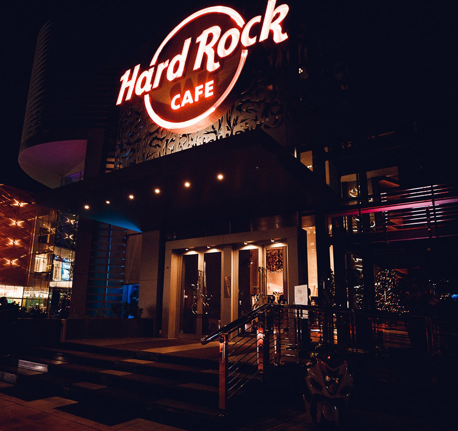 HARD ROCK CAFE Dubai | Venue