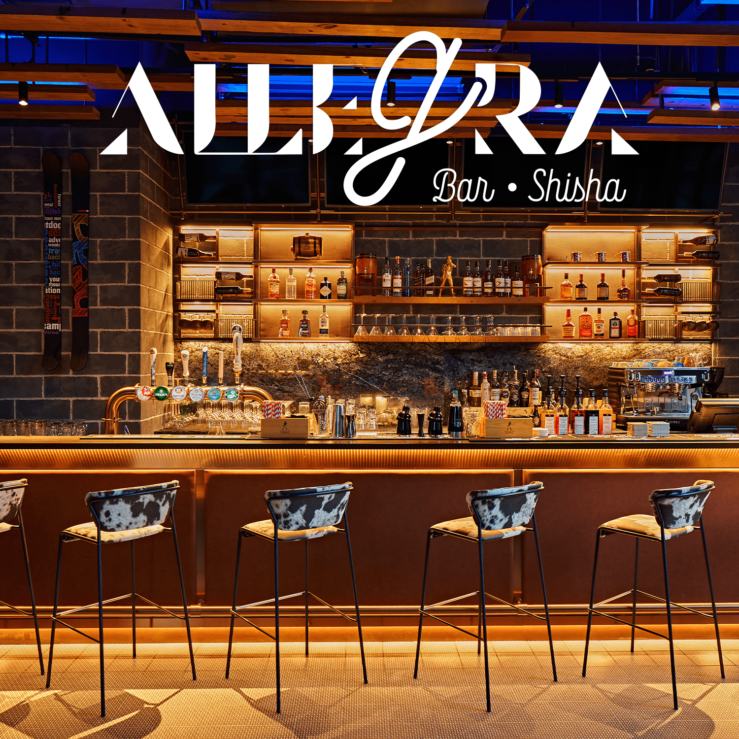 Allegra Bar | Venue