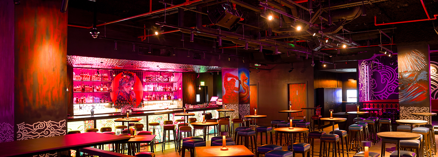 High So Al Barsha | Venue