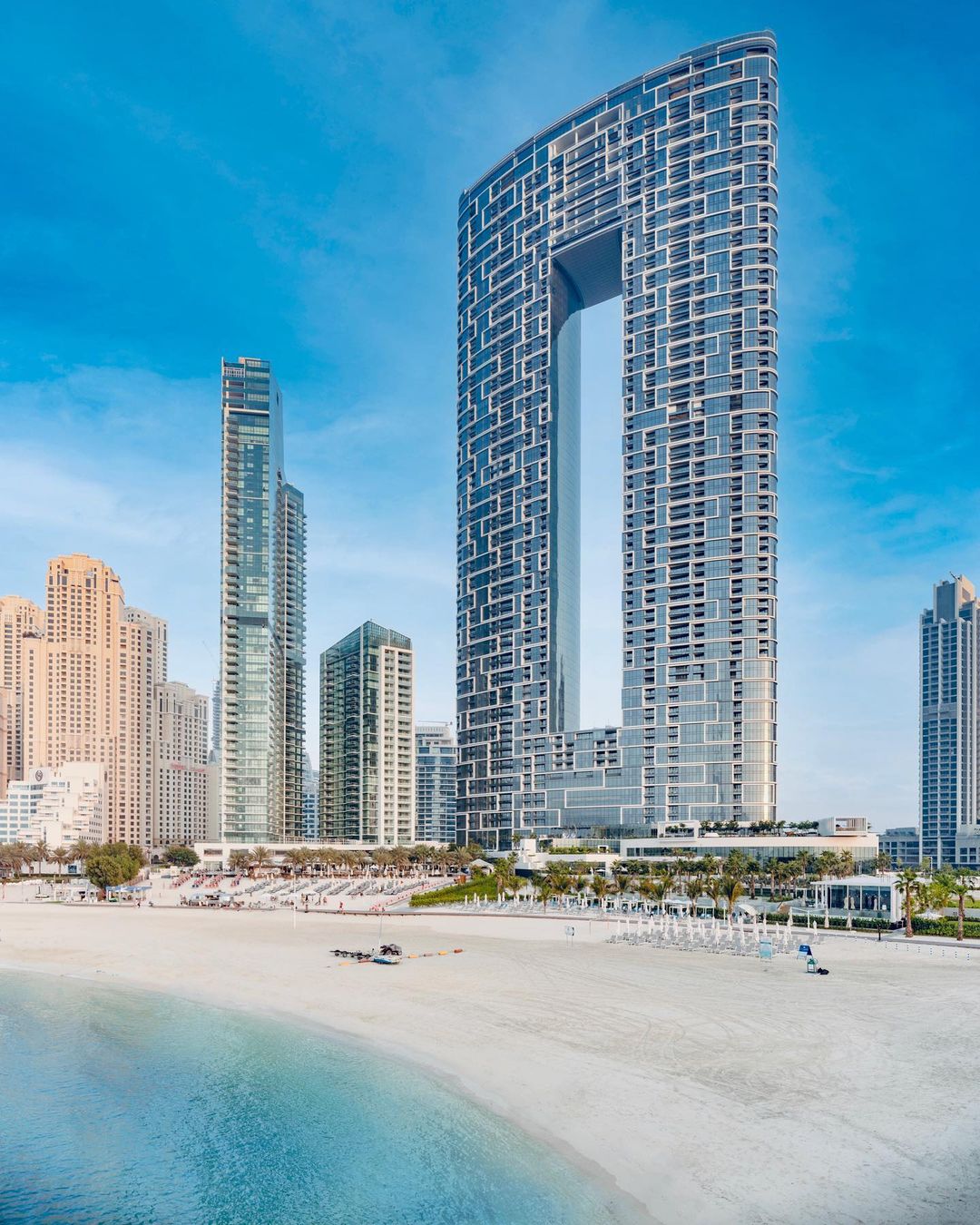 Address Beach Resort | Venue