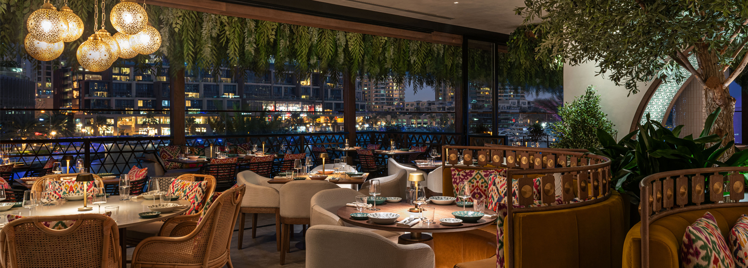 Bushra by Buddha-Bar | Venue