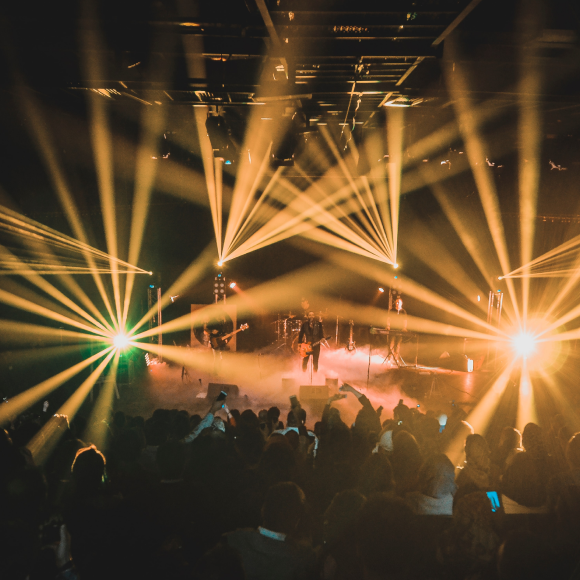 Storm Club Dubai | Venue