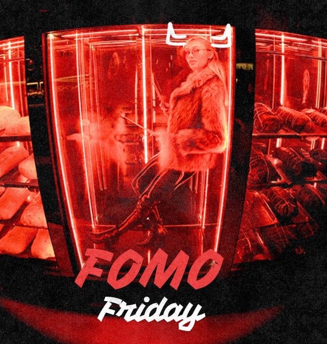 FOMO Friday's on Friday 27th December 2024 in Smoki Moto
