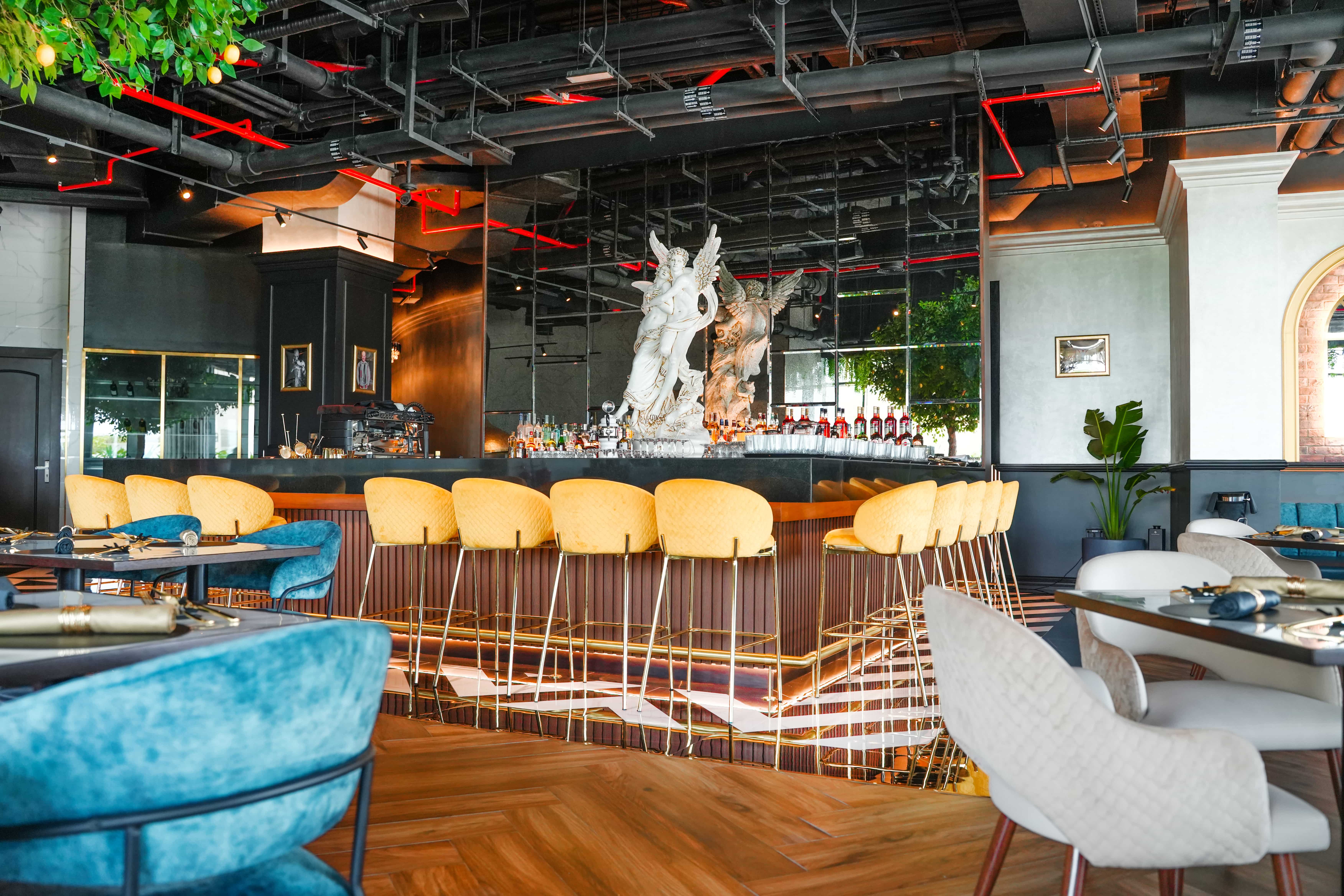 Via Toledo Dubai | Venue