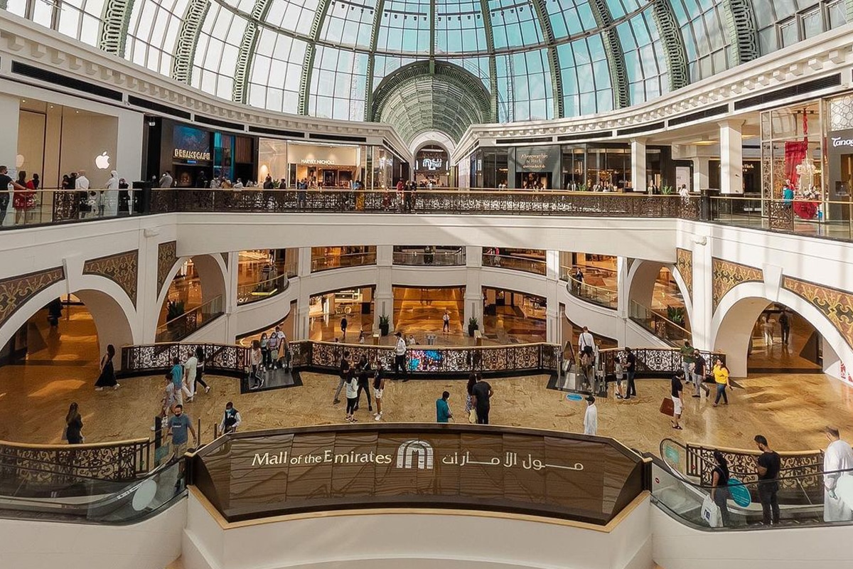 Mall of the Emirates | Venue