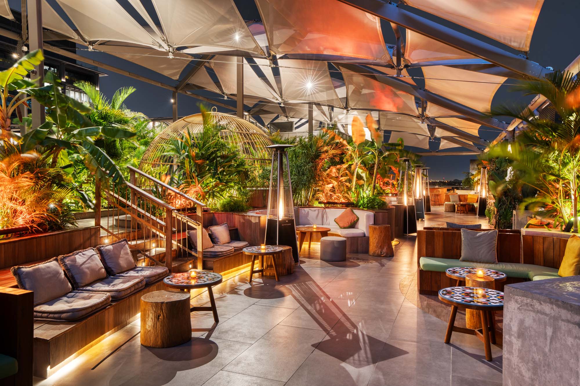 Monkey Bar Dubai | Venue